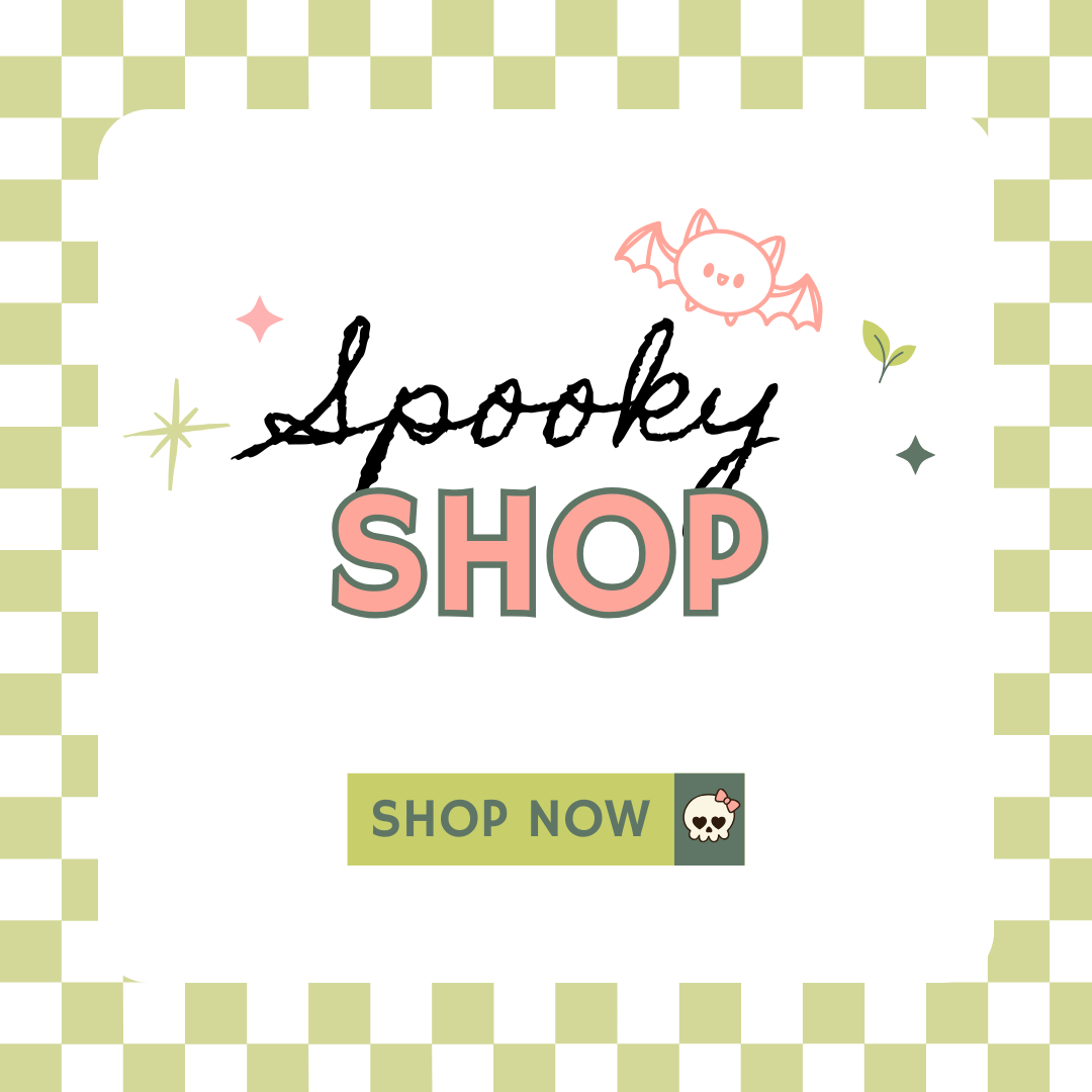 Spooky Shop – Whimsy + Wonder Creative Co.